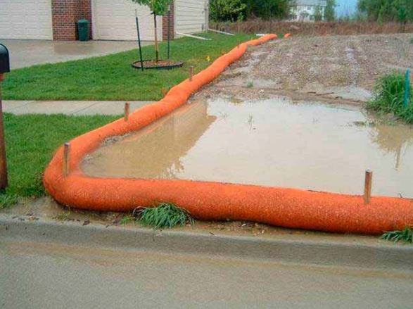 Erosion Control Compost Filter Tubes Home Kcsiltsock.com