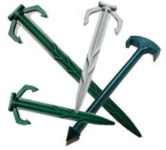 Biodegradable Landscape Stakes | Green Products for Erosion Control