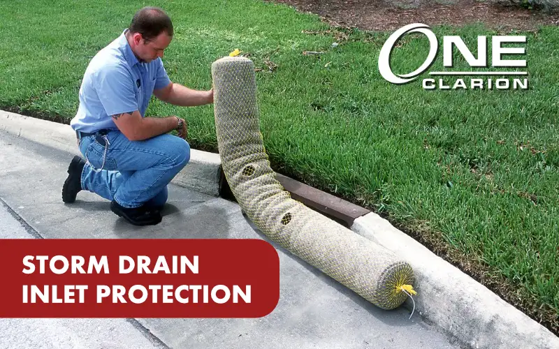 Buy Storm Drain Inlet Protection | Options, Specs, Pricing
